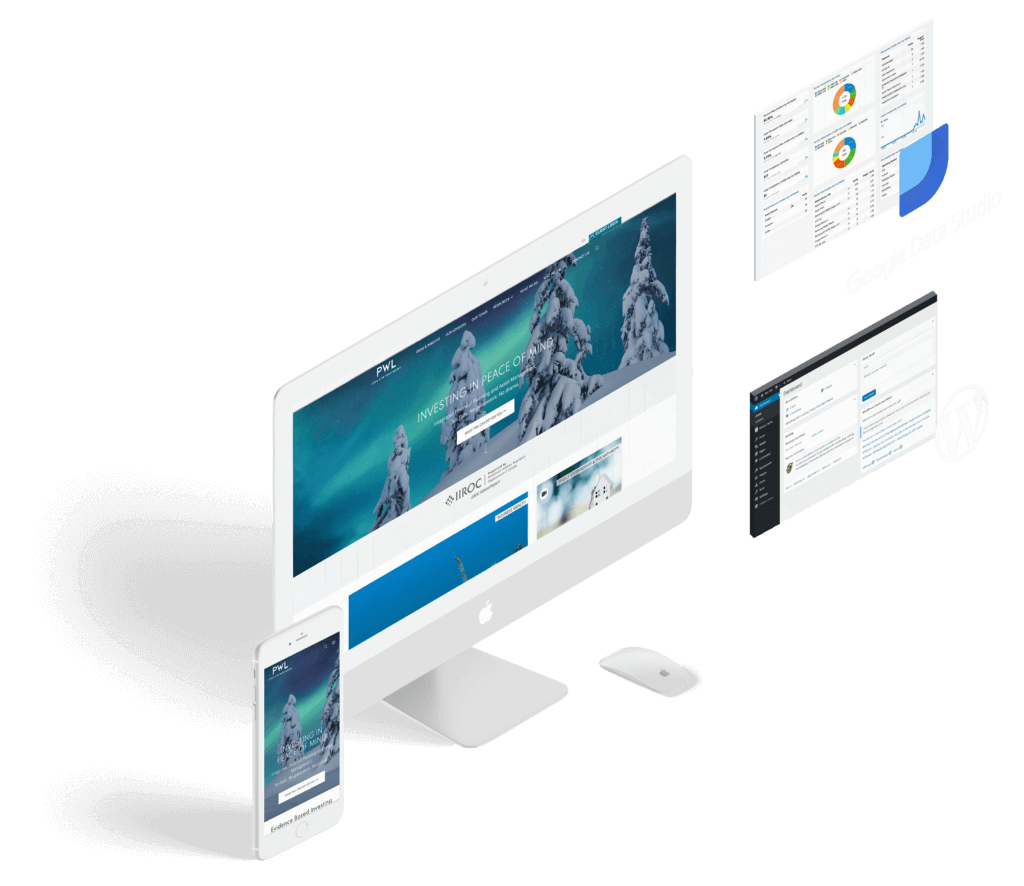 PWL Capital - Designing for content scale & diversity | Third Wunder