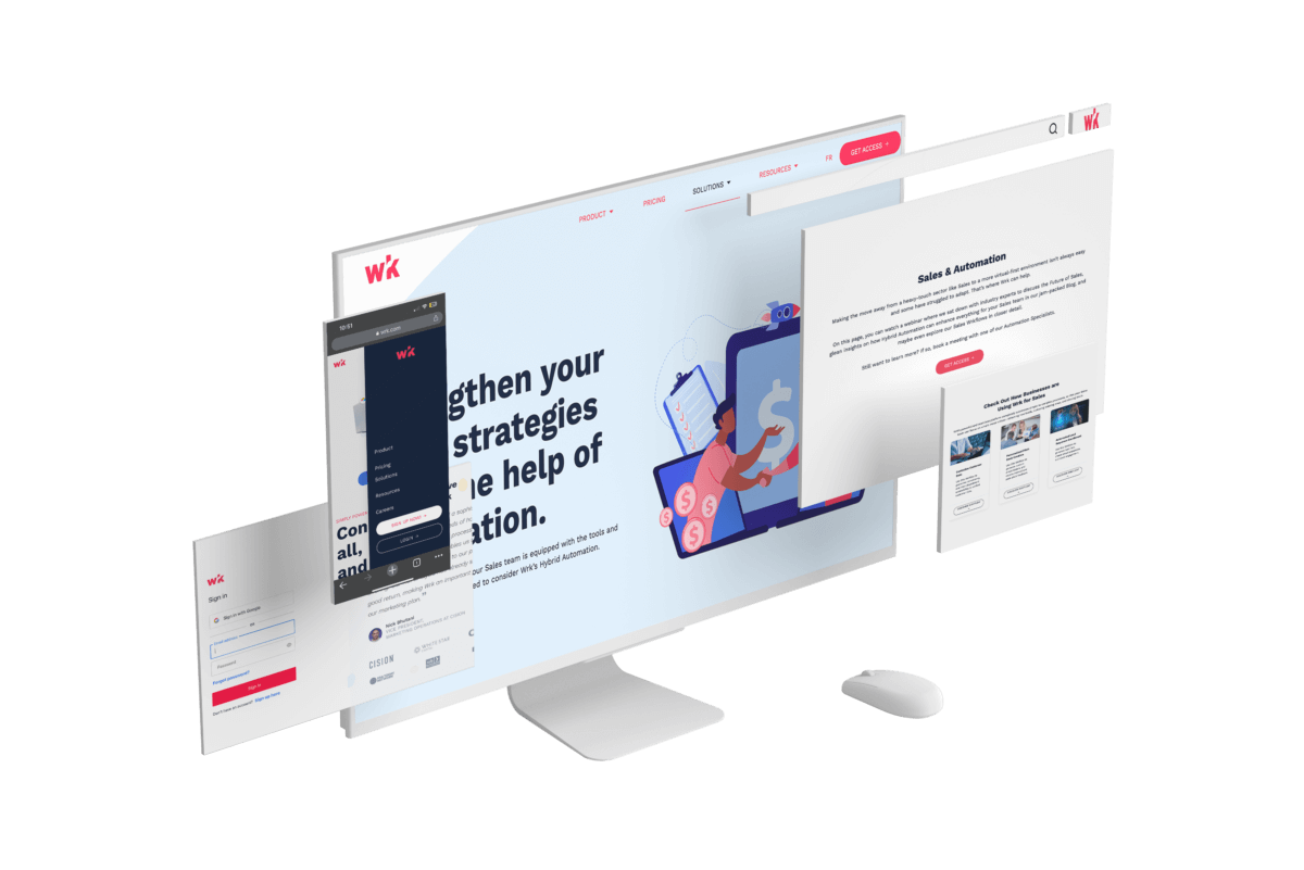 Unleashing the Power of Automation: Thirdwunder X Wrk