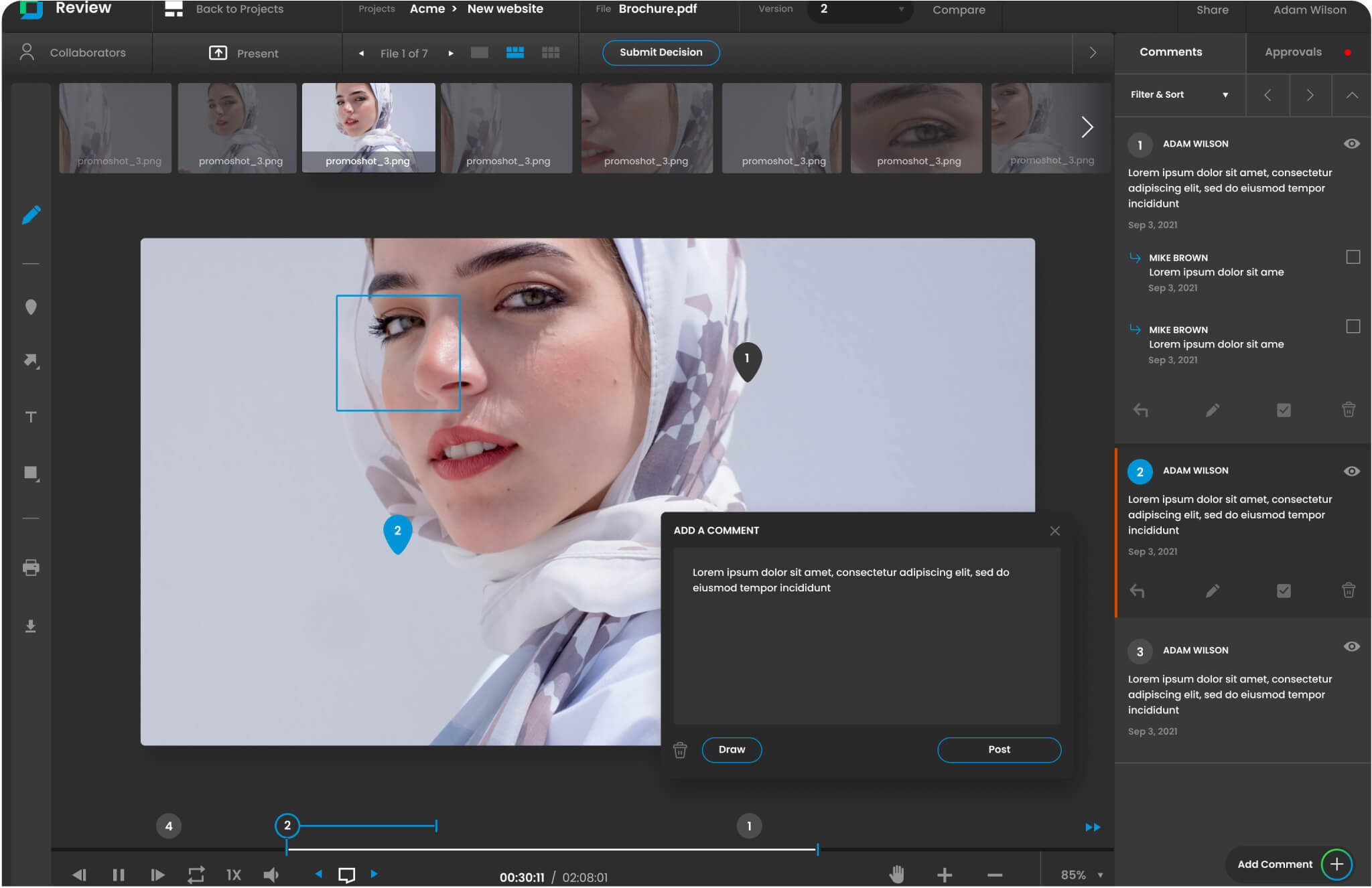 Review Studio | Third Wunder