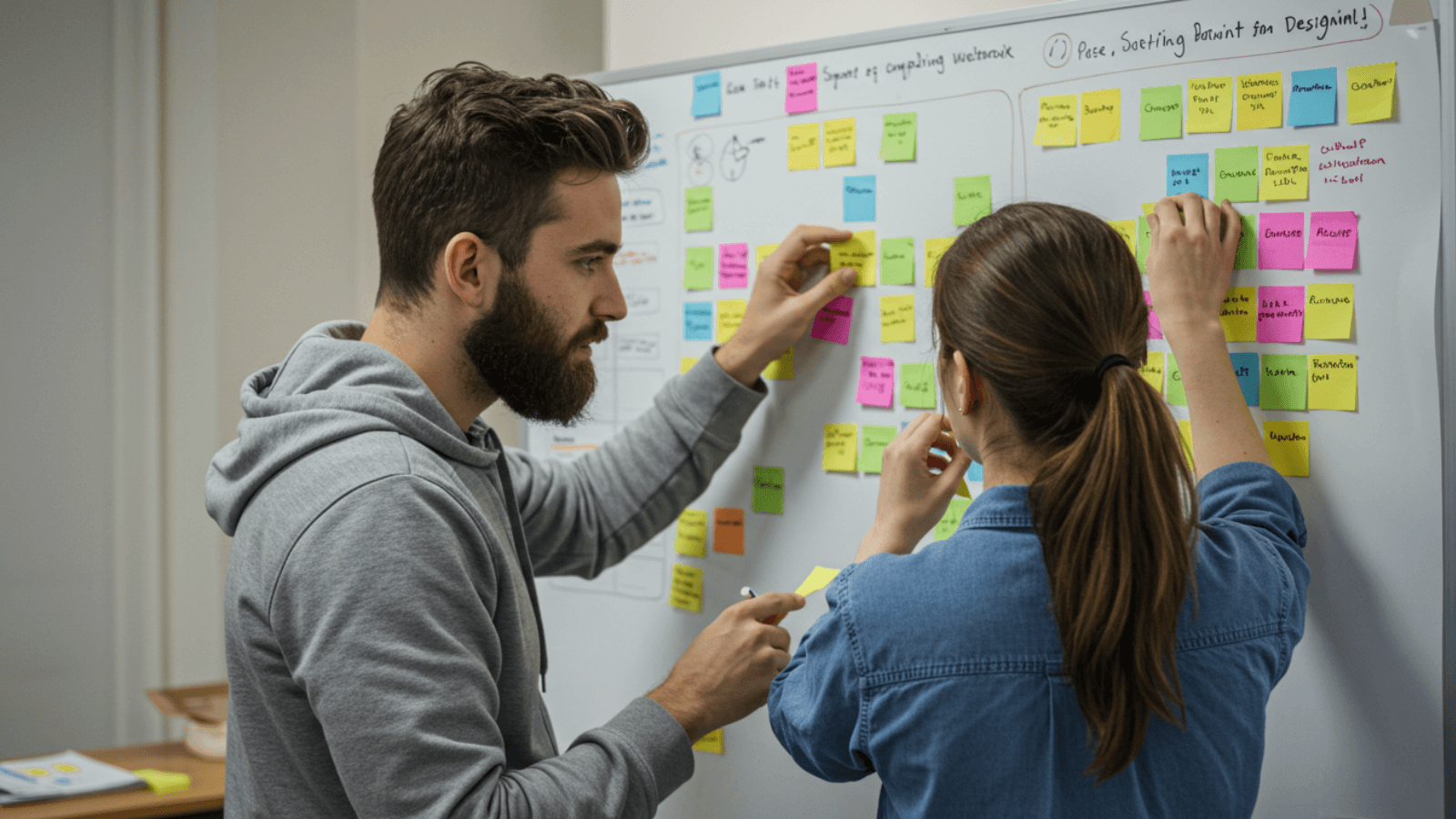 Brainstorming and Ideation with Card Sorting | Third Wunder