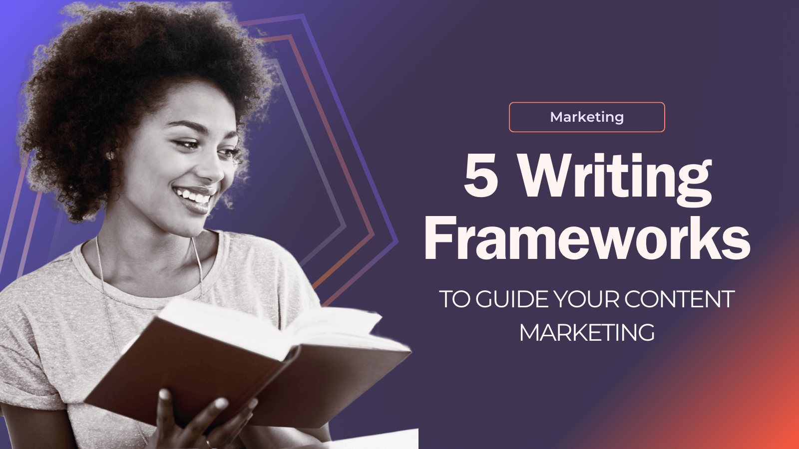 5 Writing Frameworks to Guide Your Content Marketing | Third Wunder