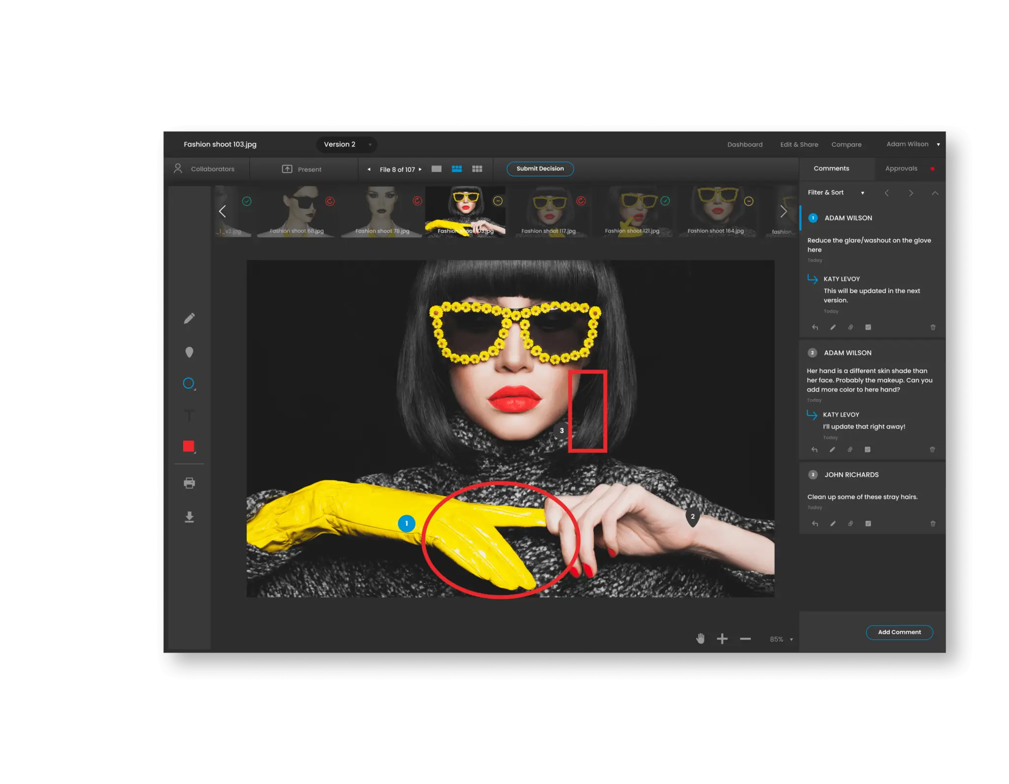 How to Manage Creative Feedback for Faster Approvals | Third Wunder